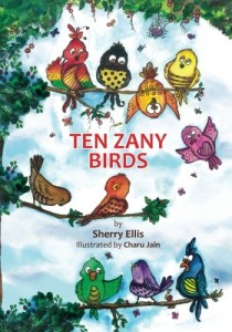 Ten Zany Birds Book Review