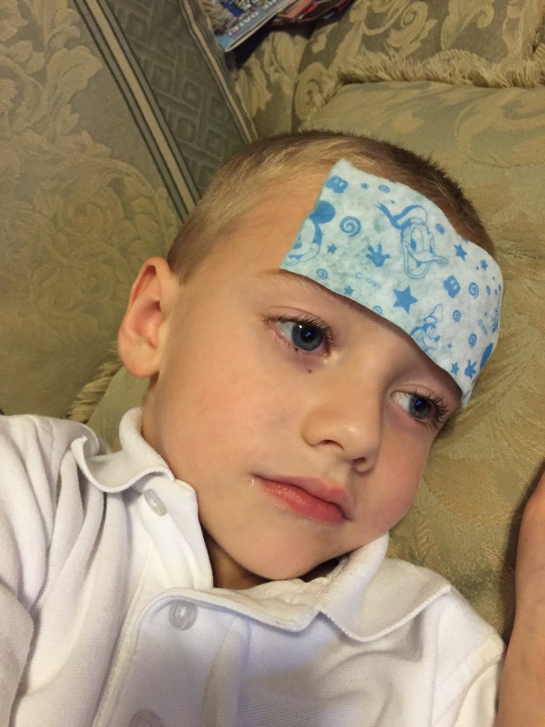 Be Koool Fever Cooling Gel Sheets Review