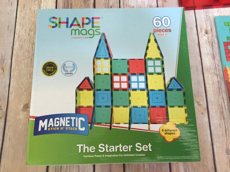 Kids Become Little Builders with Magnetic Stick N Stack Toys: Review ...