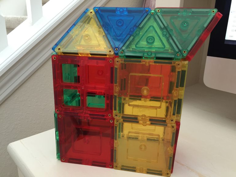 Kids Become Little Builders with Magnetic Stick N Stack Toys: Review ...