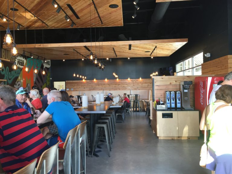 Nocatee M Shack Restaurant Review @MShackBurgers