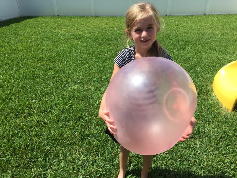 Super Wubble Bubble Ball Review @superwubble