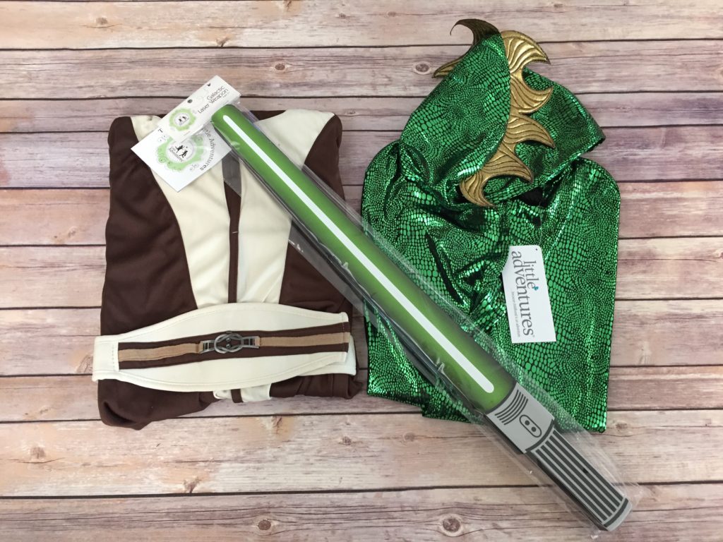 Dress Up is Fun with Little Adventures! Review and Giveaway # ...