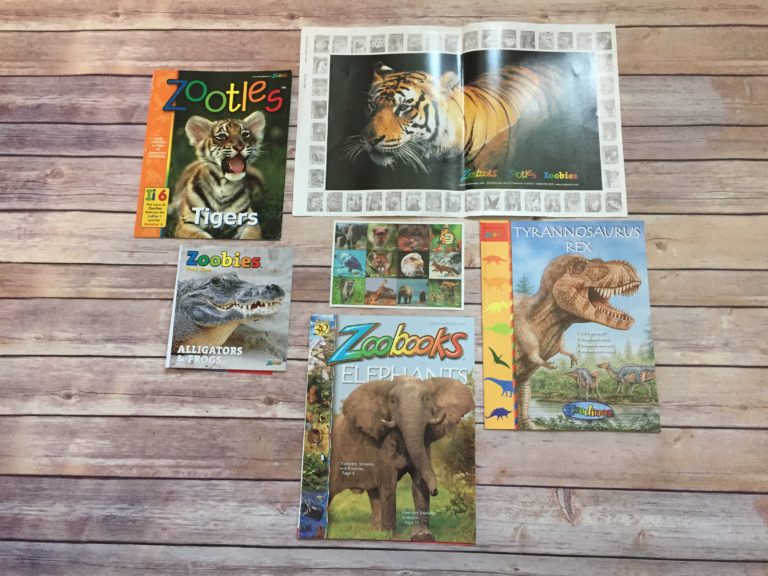 If your Child Loves Animals They Will Love a Subscription to Zoobooks ...