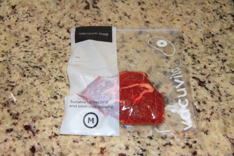 Vacuvita Vacuum Food Storage System Review