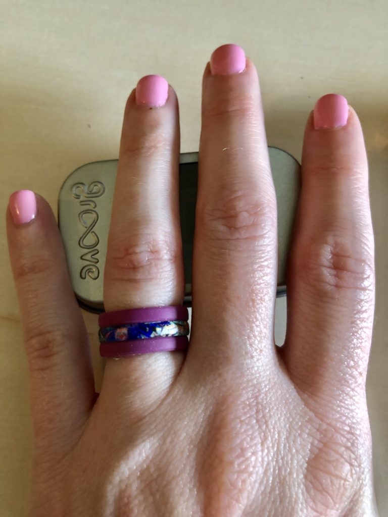 Groove Silicone Rings Review